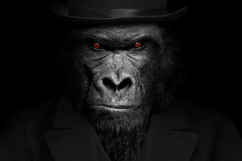 Primate Halloween Costume Ideas | Metro Hallowen