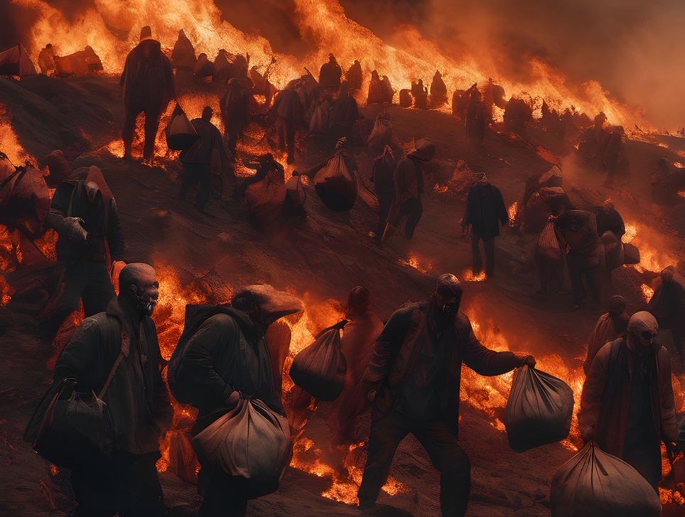Dante's Inferno Costume Ideas | Metro Halloween