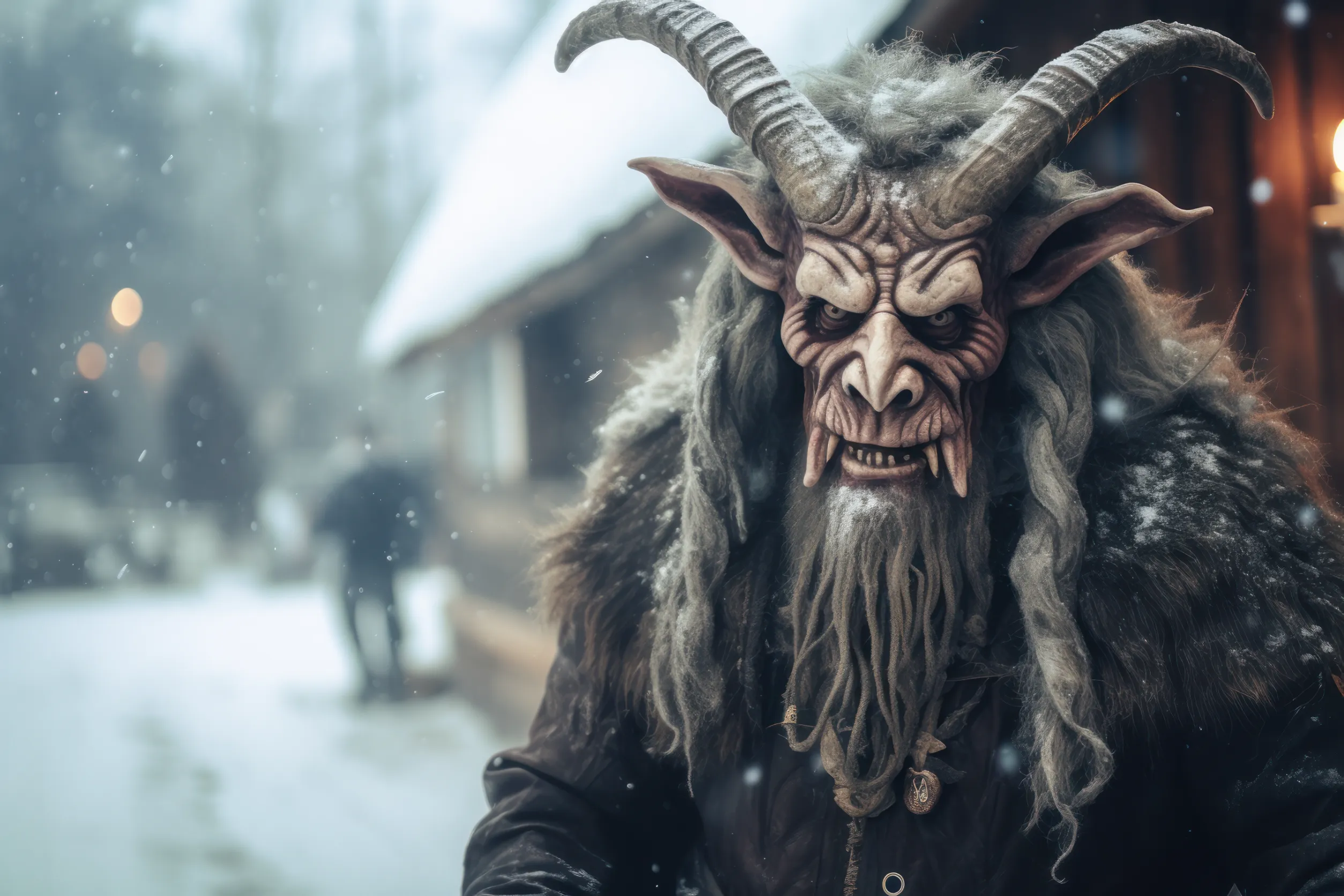 Dark Christmas Costume Ideas| Metro Halloween