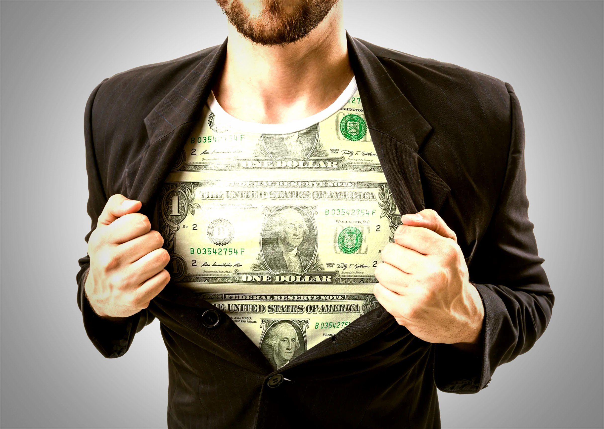 Money Costume Ideas | Metro Halloween