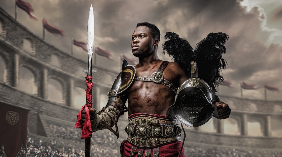 Gladiator Costume Ideas | Metro Halloween